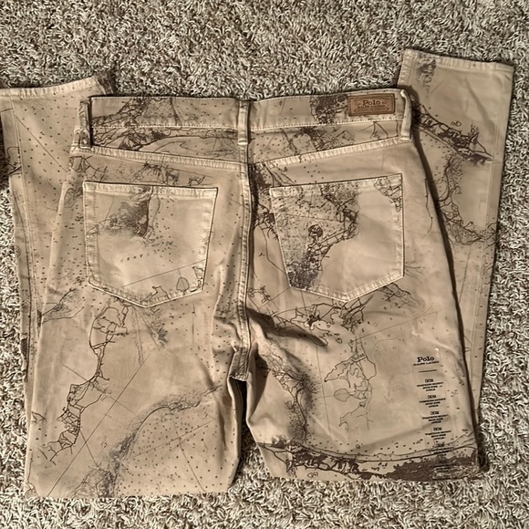 Polo Ralph Lauren | Jeans | Polo Ralph Laurenthe Tompkins Skinny High ...